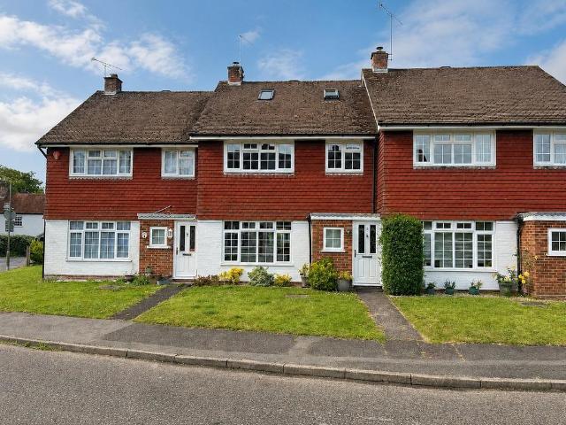 4 bedroom terraced house for sale