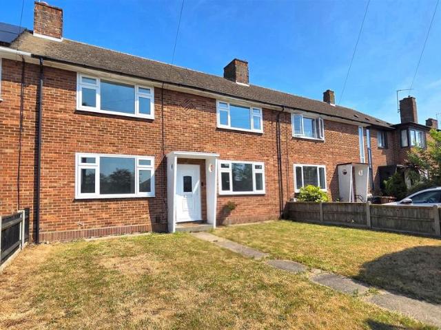 4 bedroom terraced house for sale