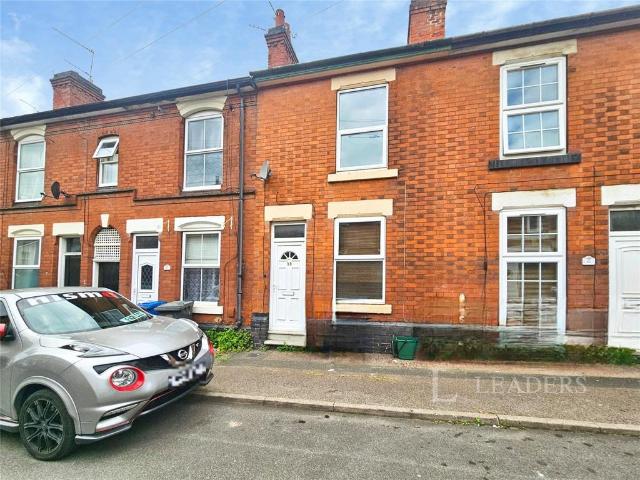 4 bedroom terraced house for sale
