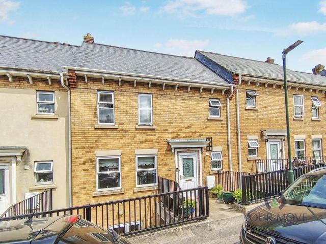 4 bedroom terraced house for sale