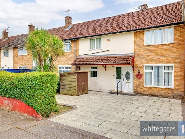 4 bedroom terraced house for sale