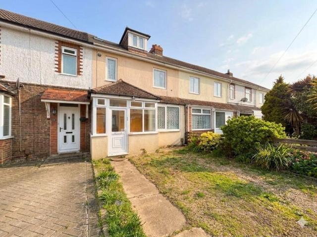 4 bedroom terraced house for sale