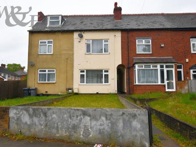 4 bedroom terraced house for sale