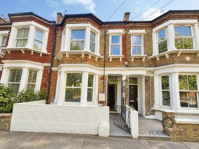 4 bedroom terraced house for sale