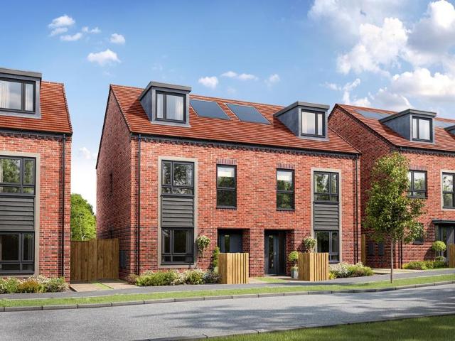 4 bedroom terraced house for sale