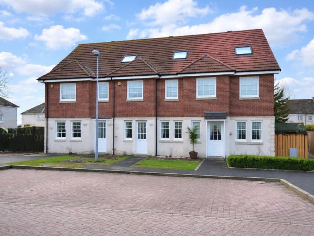 4 bedroom terraced house for sale