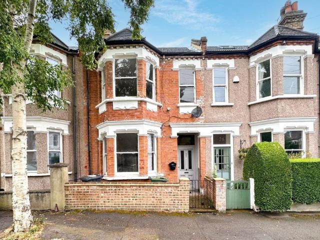 4 bedroom terraced house for sale