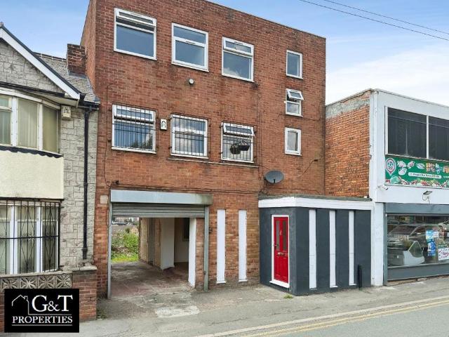 4 bedroom terraced house for sale