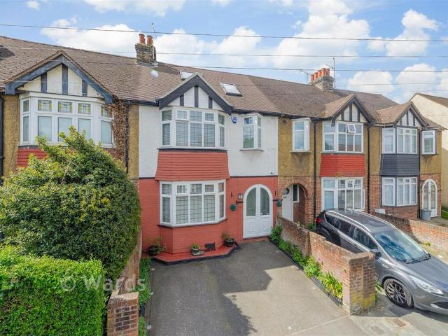 4 bedroom terraced house for sale