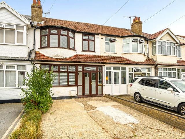 4 bedroom terraced house for sale