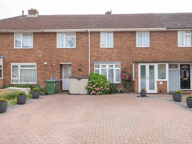 4 bedroom terraced house for sale