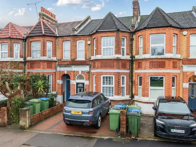 4 bedroom terraced house for sale