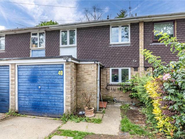4 bedroom terraced house for sale