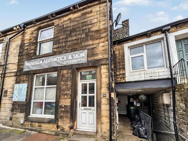 4 bedroom terraced house for sale