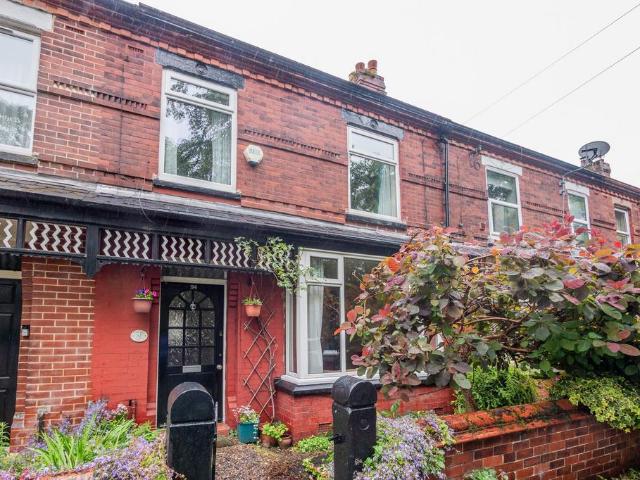 4 bedroom terraced house for sale