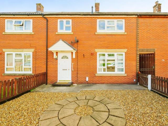 4 bedroom terraced house for sale