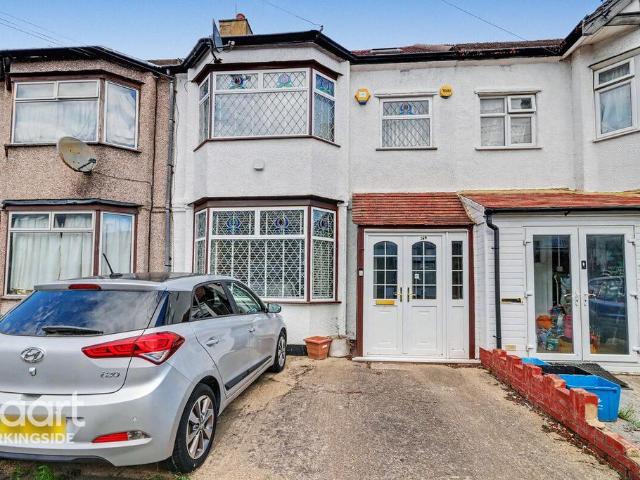 4 bedroom terraced house for sale