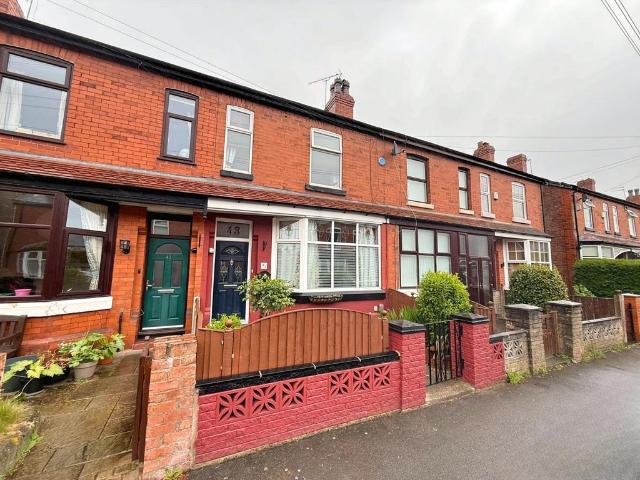 4 bedroom terraced house for sale
