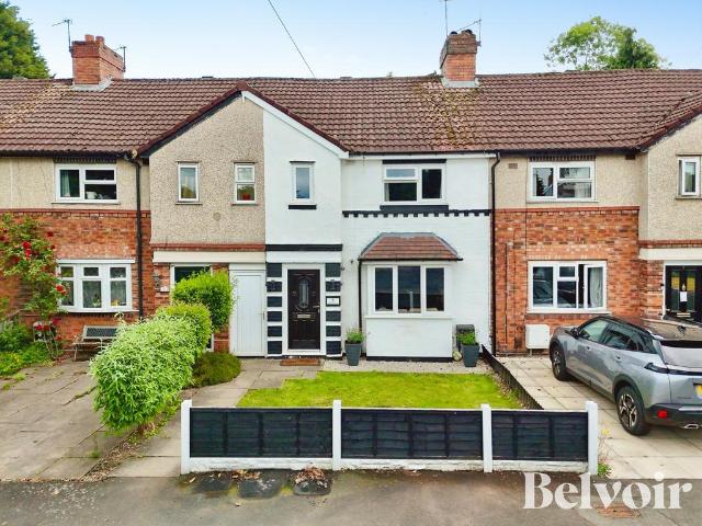 4 bedroom terraced house for sale