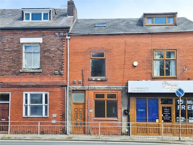 4 bedroom terraced house for sale