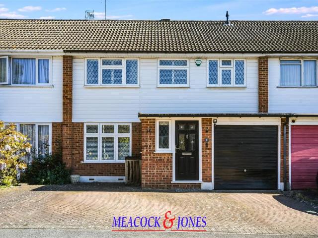 4 bedroom terraced house for sale