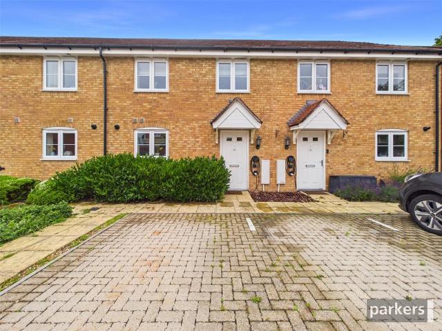 4 bedroom terraced house for sale