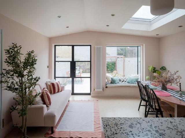 4 bedroom terraced house for sale