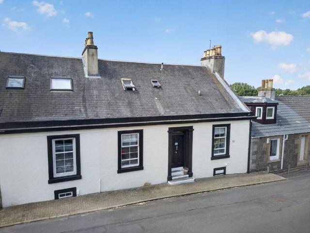 4 bedroom terraced house for sale