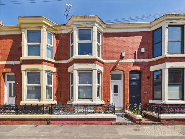 4 bedroom terraced house for sale