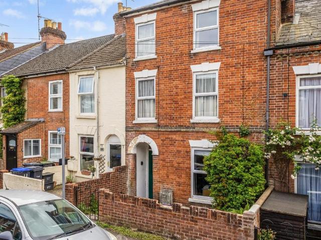 4 bedroom terraced house for sale