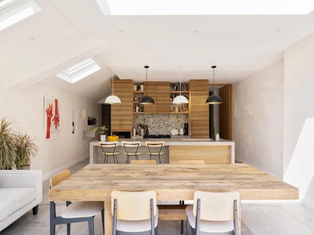 4 bedroom terraced house for sale