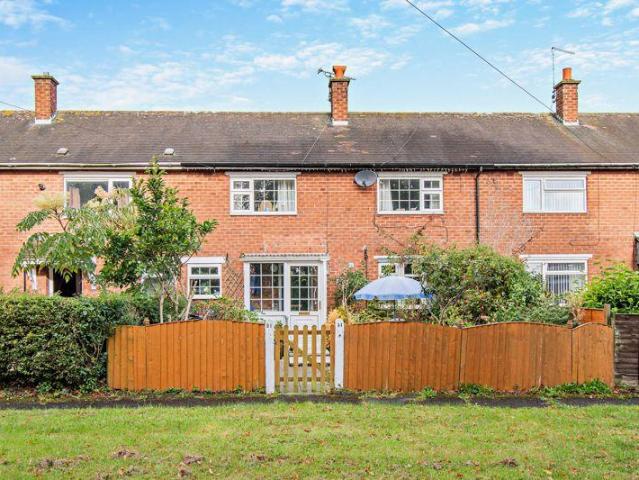 4 bedroom terraced house for sale