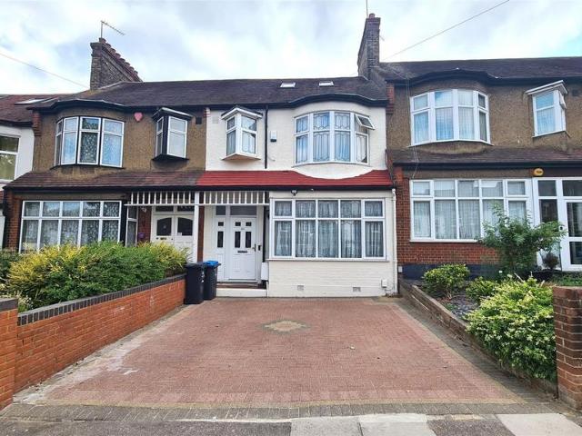 4 bedroom terraced house for sale