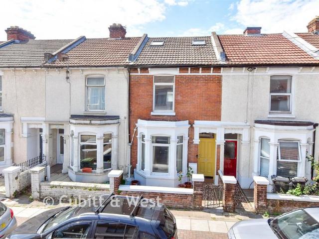 4 bedroom terraced house for sale