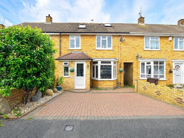 4 bedroom terraced house for sale