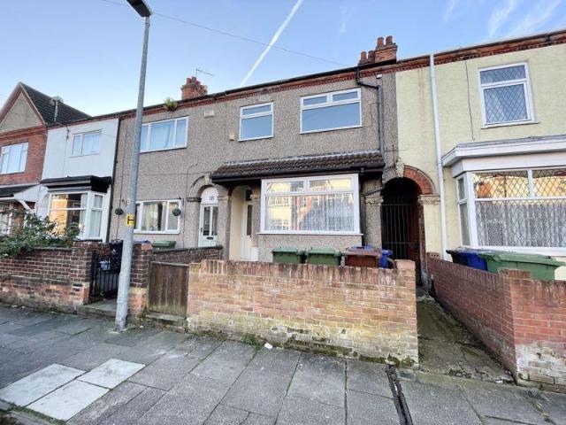 4 bedroom terraced house for sale