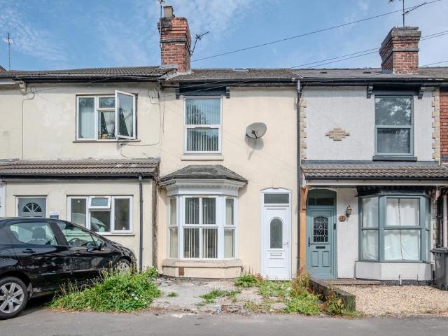 4 bedroom terraced house for sale
