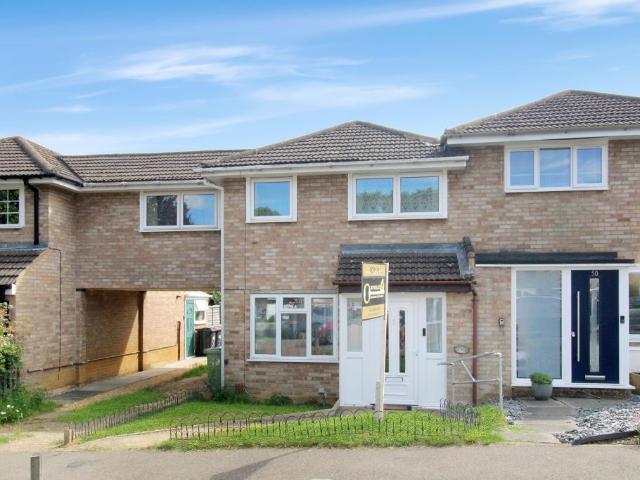4 bedroom terraced house for sale