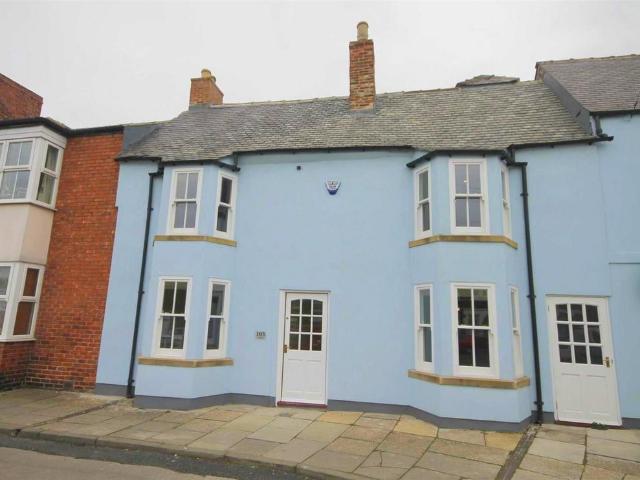 4 bedroom terraced house for sale