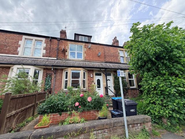 4 bedroom terraced house for sale