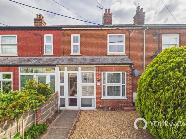 4 bedroom terraced house for sale