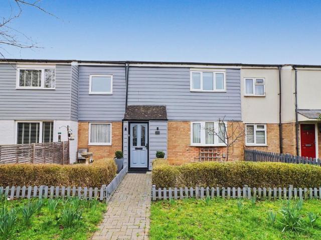4 bedroom terraced house for sale