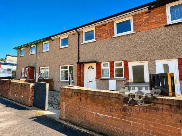 4 bedroom terraced house for sale