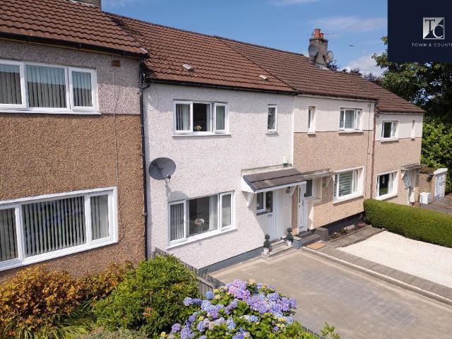 4 bedroom terraced house for sale