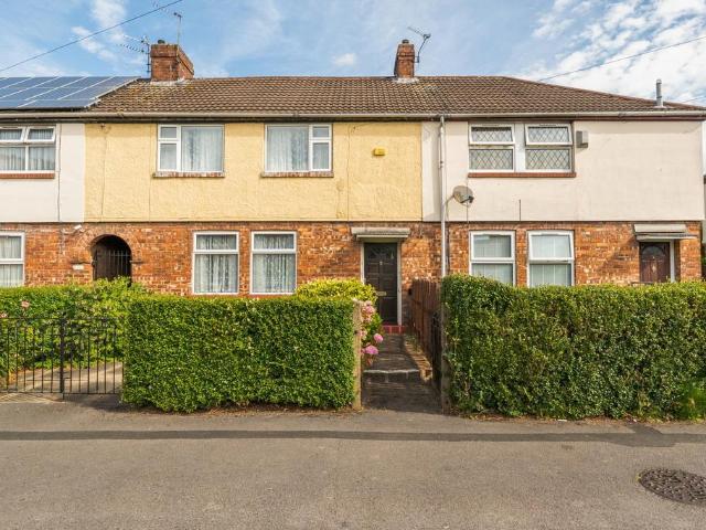 4 bedroom terraced house for sale