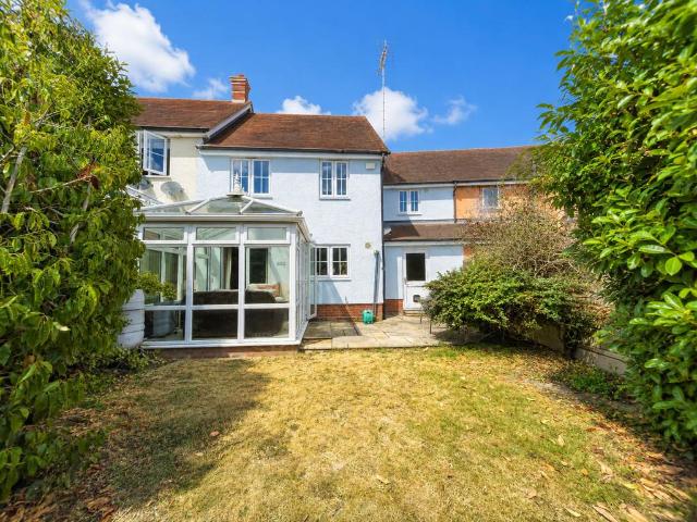 4 bedroom terraced house for sale
