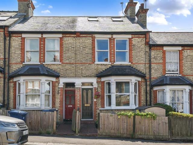 4 bedroom terraced house for sale