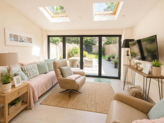 4 bedroom terraced house for sale