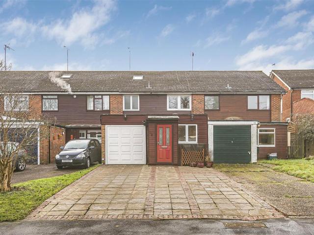 4 bedroom terraced house for sale