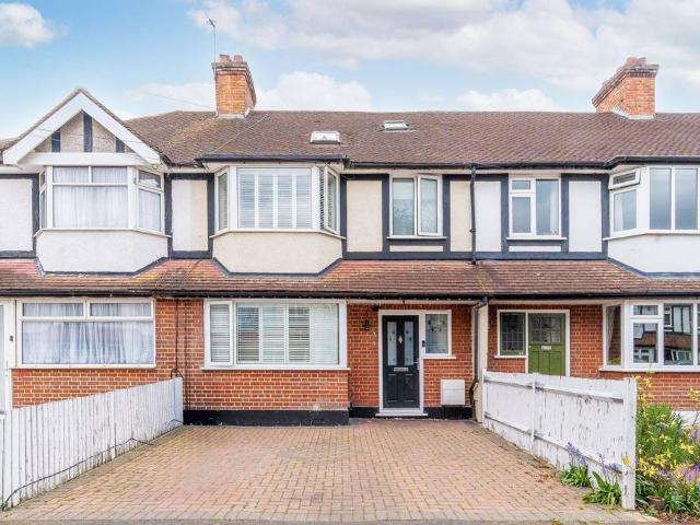 4 bedroom terraced house for sale